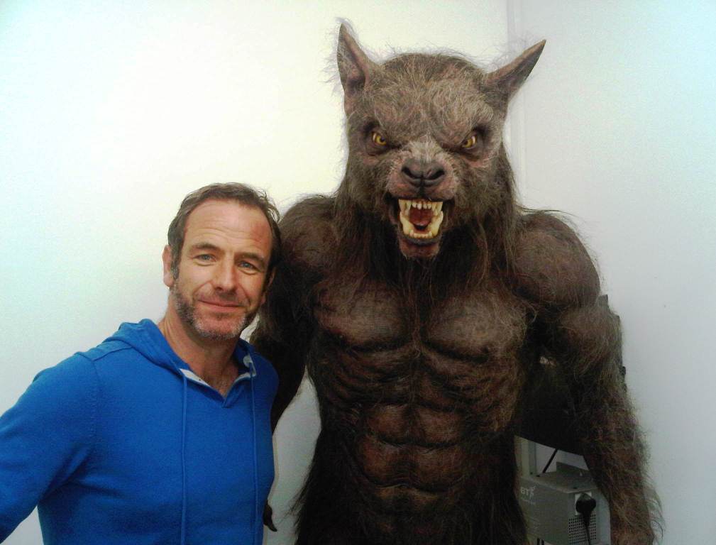 Werewolf Transformation Being Human